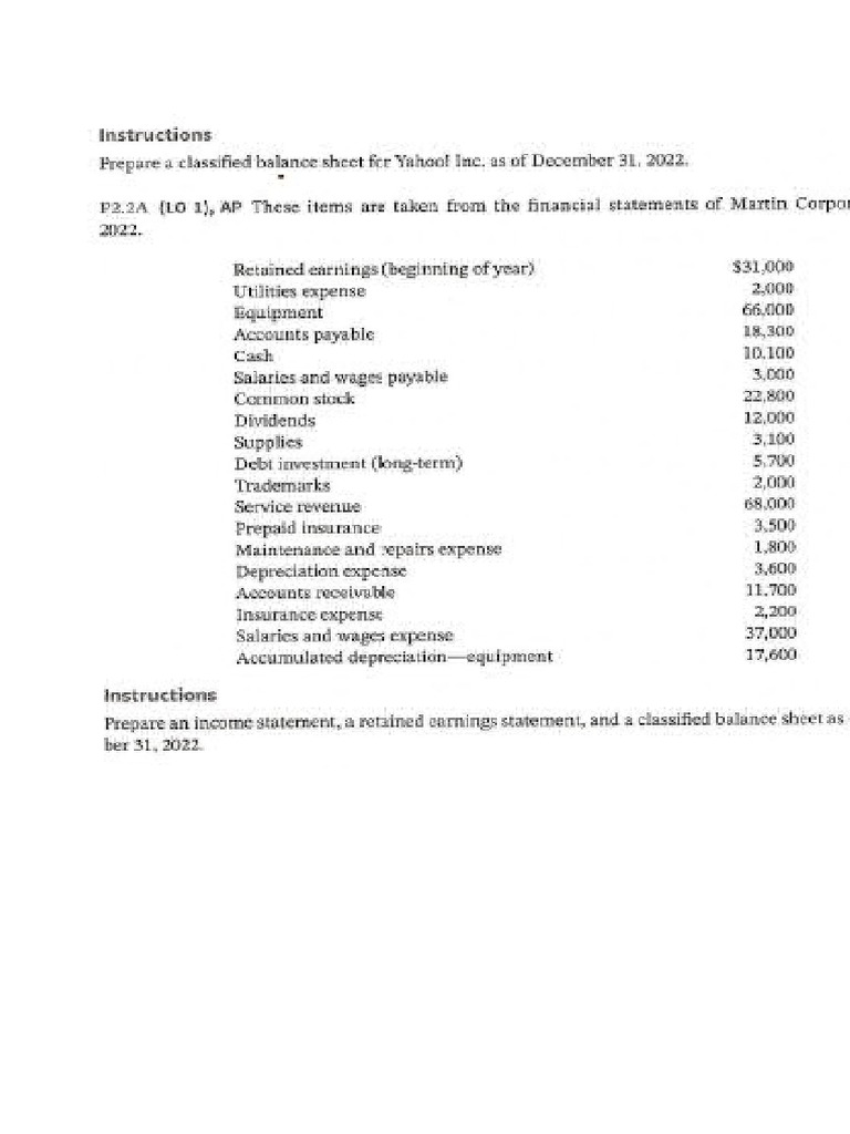 FM 121 Illustrative Problems | PDF