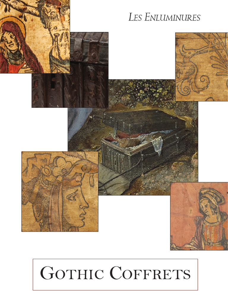 Les Enluminures Gothic Coffrets | PDF
