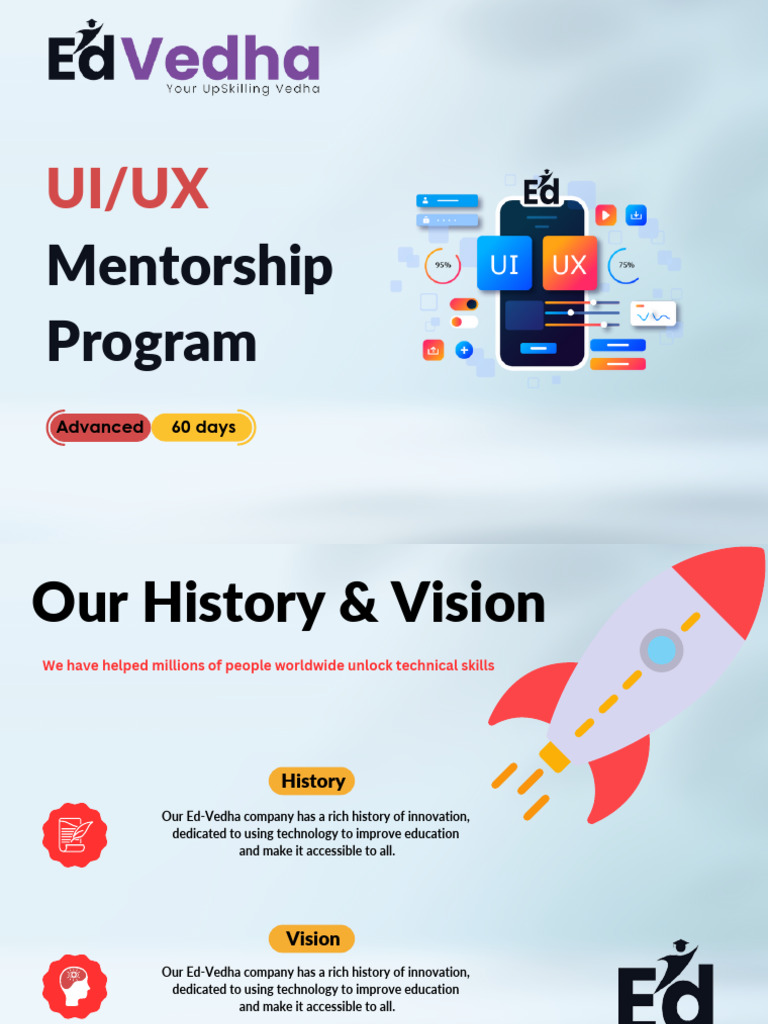 Advanced of UI - UX | PDF