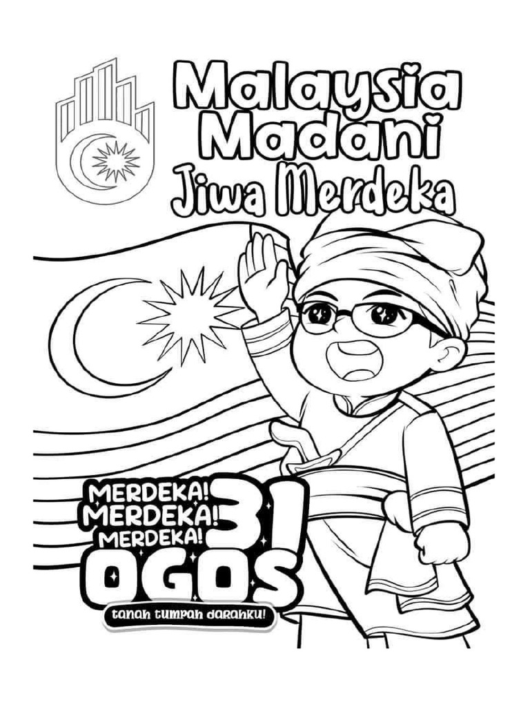 Malaysia Madani Jiwa Merdeka | PDF