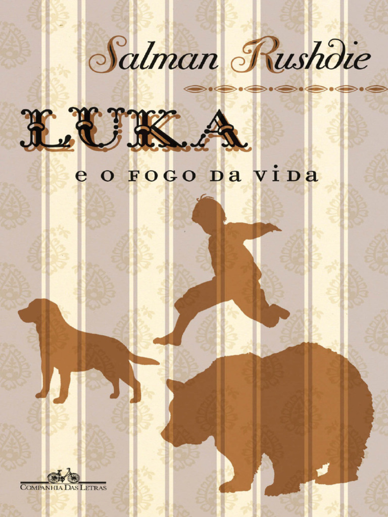 Luka e o Fogo Da Vida (Salman Rushdie) (Z-Library) | PDF