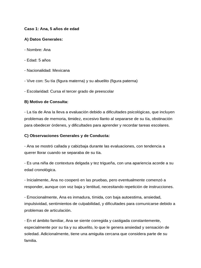 Proyecto Final | PDF Proyecto Final | PDF