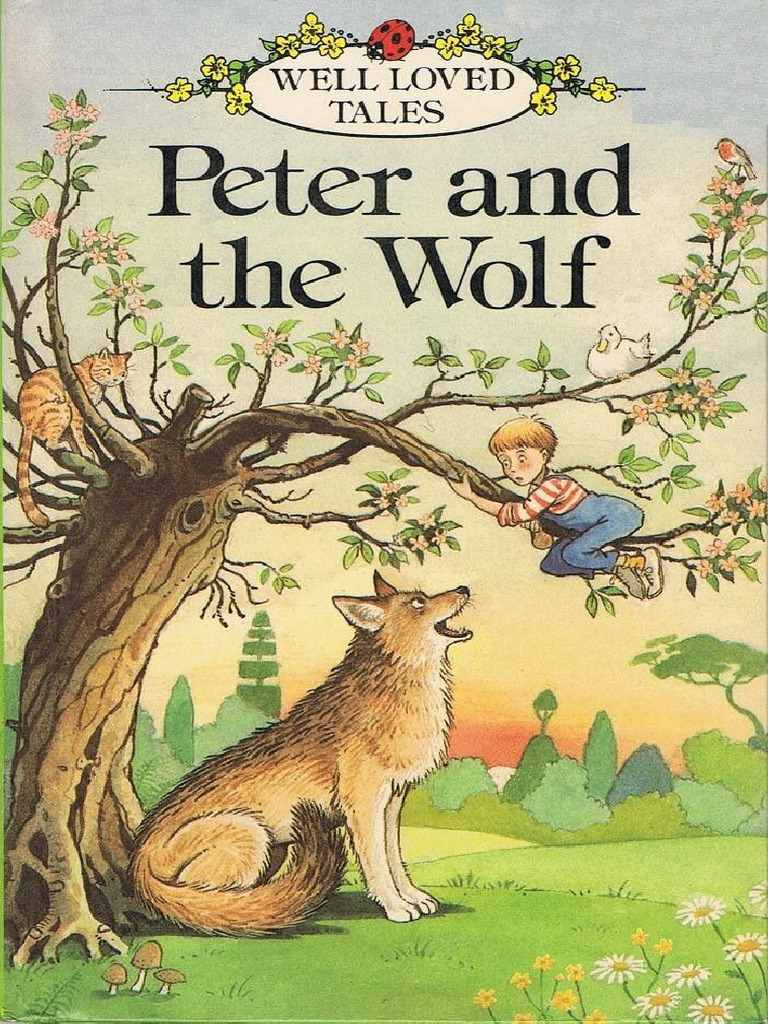 Peter and The Wolf | PDF