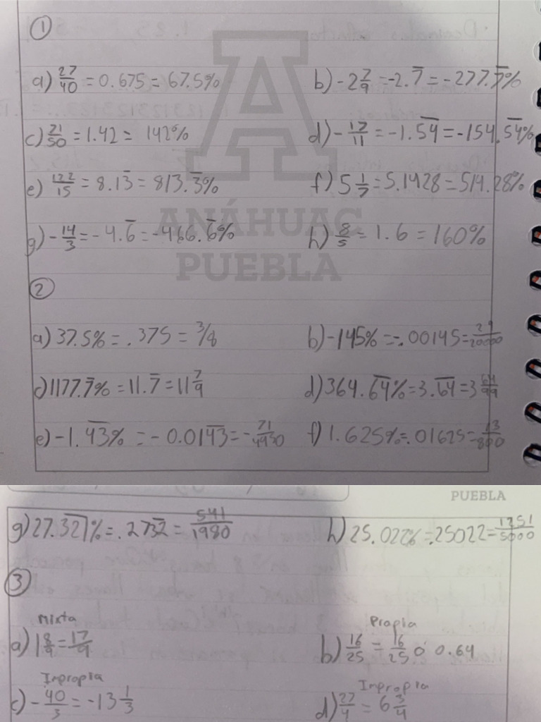 Actividad Mate 2 | PDF