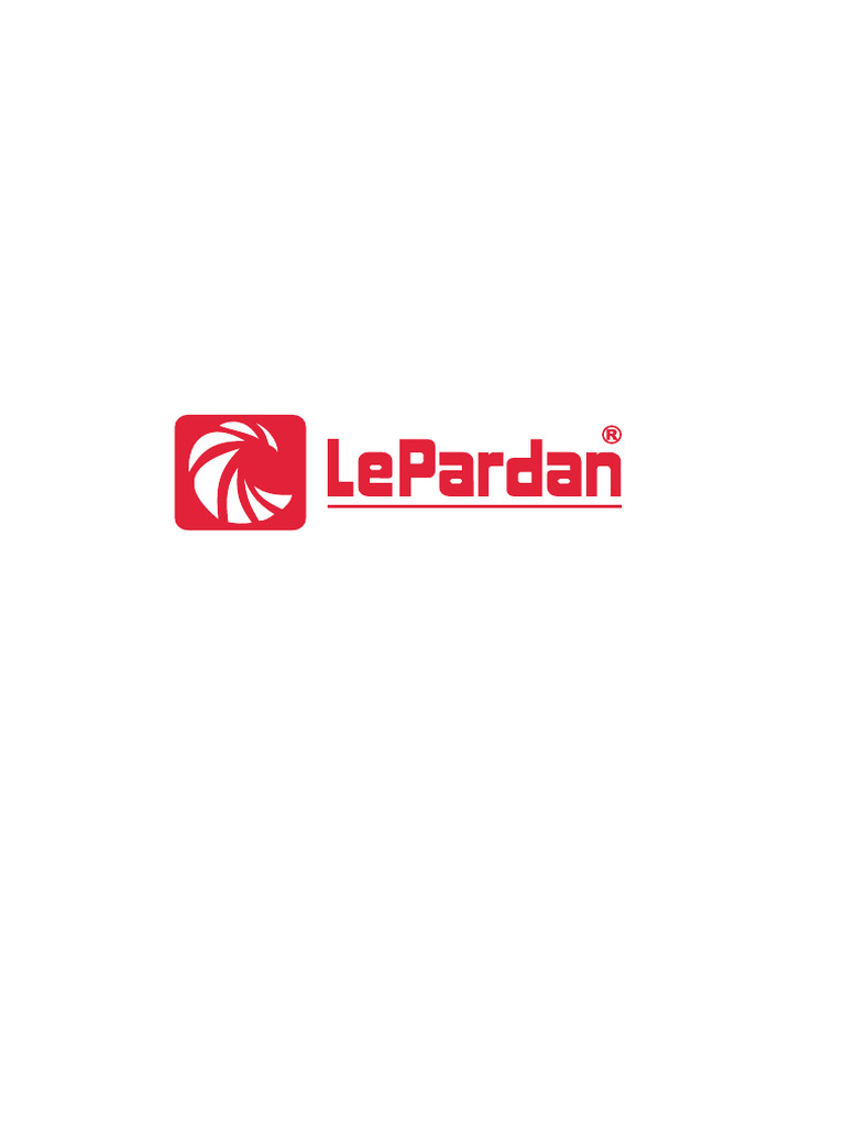 Le Pardan - Logo | PDF