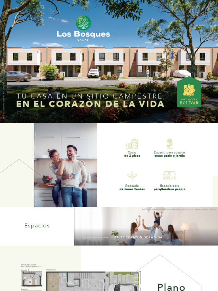 PDF Los Bosques | PDF