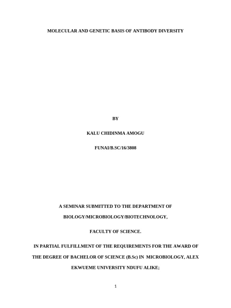 Kalu Chidinma Amogu | PDF Kalu Chidinma Amogu | PDF