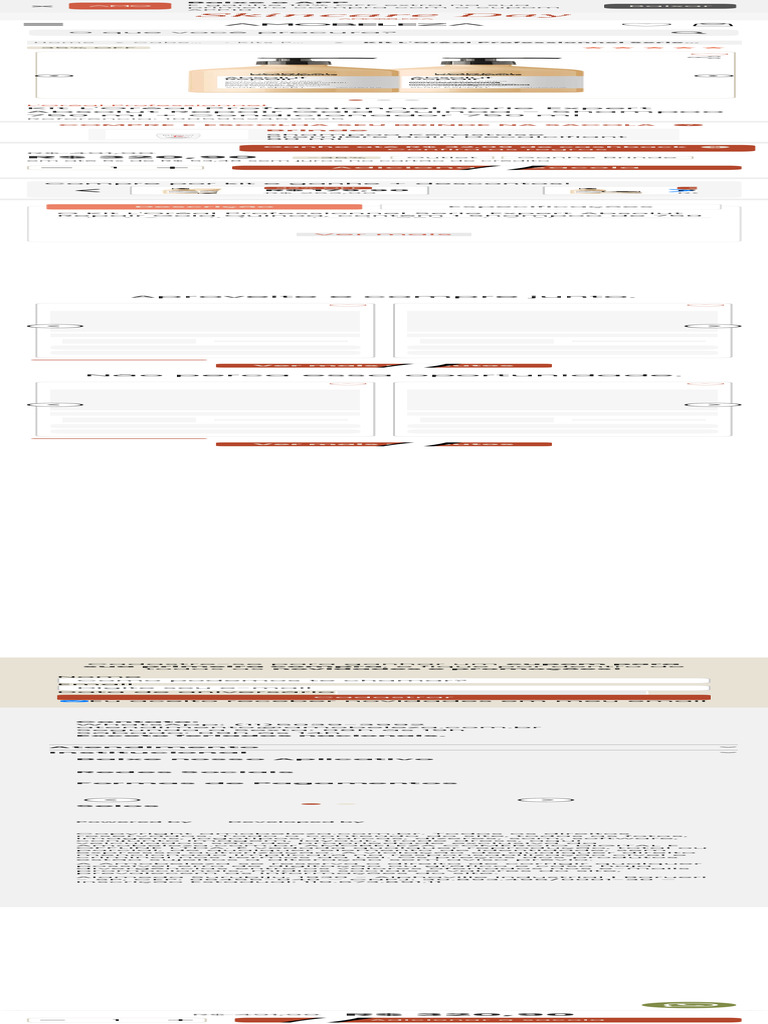 Kit L'Oréal Professionnel Serie Expert Absolut Re… | PDF