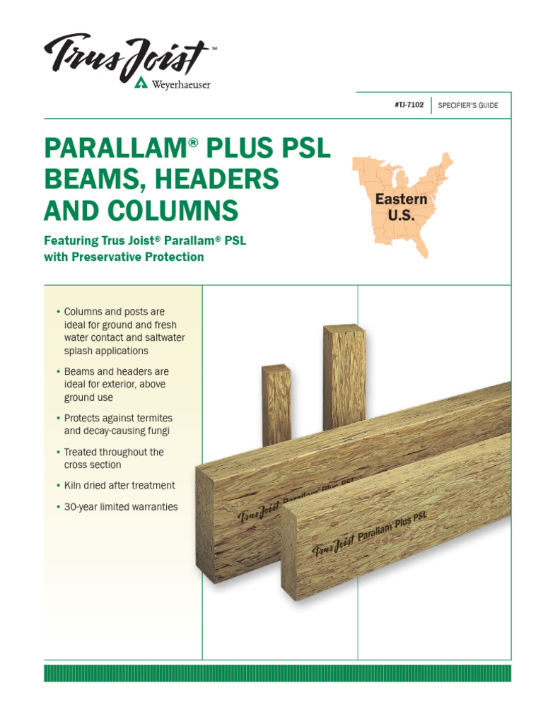 TJ-7102 PSL Plus | PDF