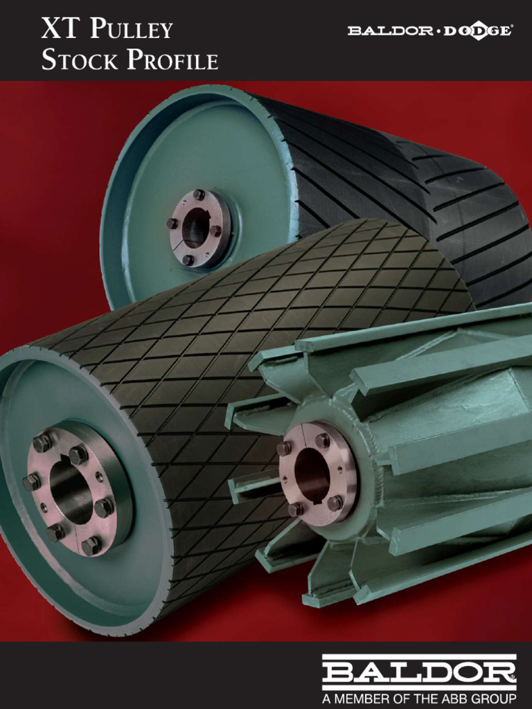 Brochure Pulley | PDF