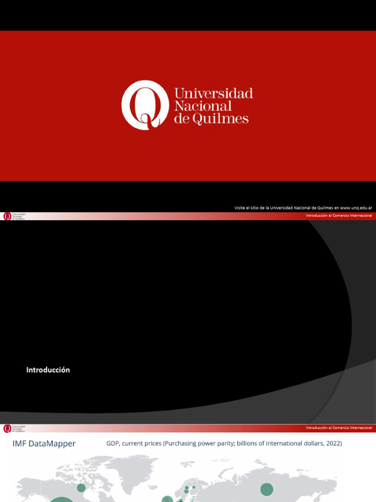 ICI - T01 - Introducción (Diapositivas) | PDF