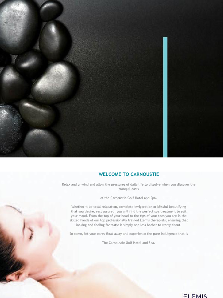 Inspire Spa Brochure | PDF