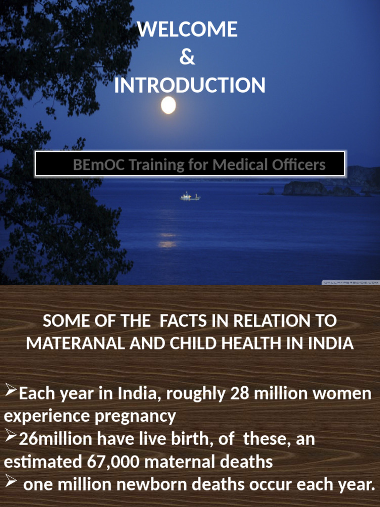 Bemoc Hod O&g New | PDF