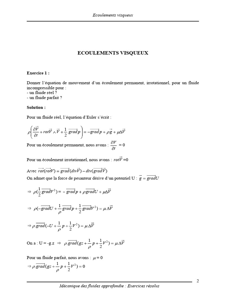 Préparation Interro | PDF