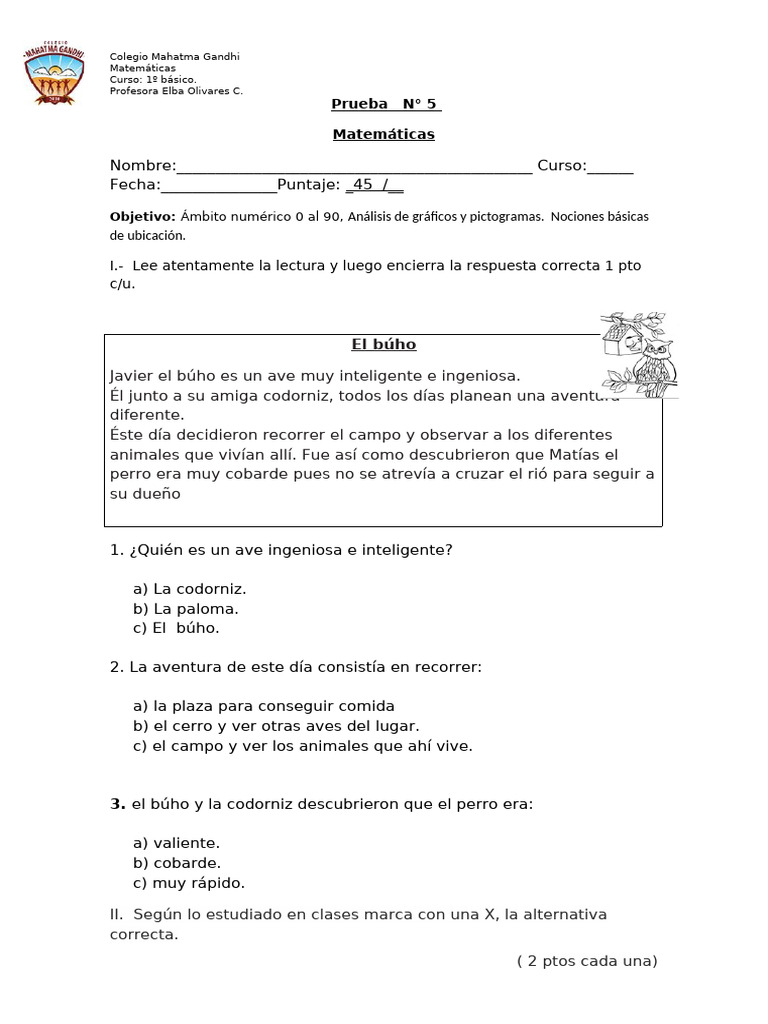 Ev Mate 0 - 90 Tablas y Graficos | PDF