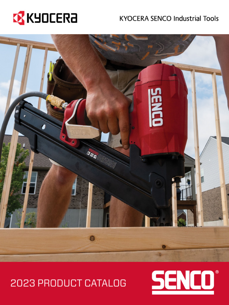 SENCO 2023.0 Catalog | PDF