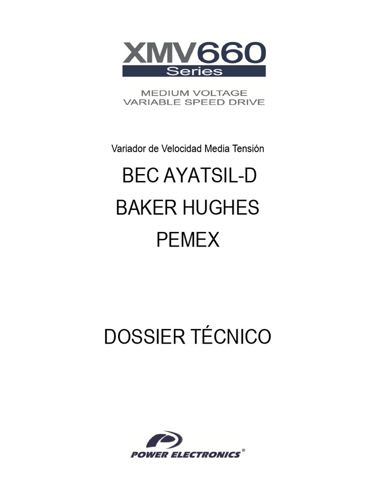 Dossier Técnico BEC | PDF