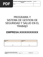 Ley 618 - Higiene y Seguridad Laboral | PDF | Seguridad y salud ocupacional