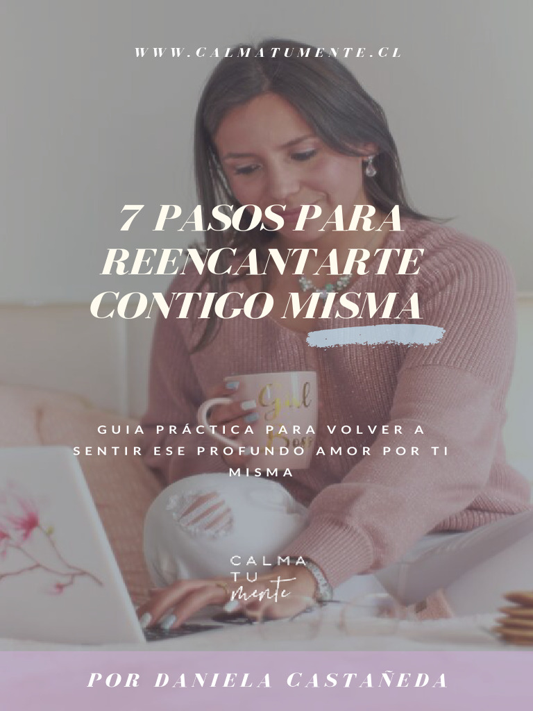 Regalo Calma Tu Mente | PDF