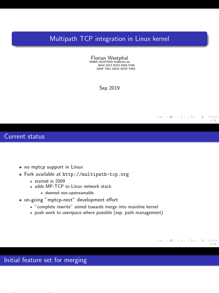 2019 Westphal Talk | PDF