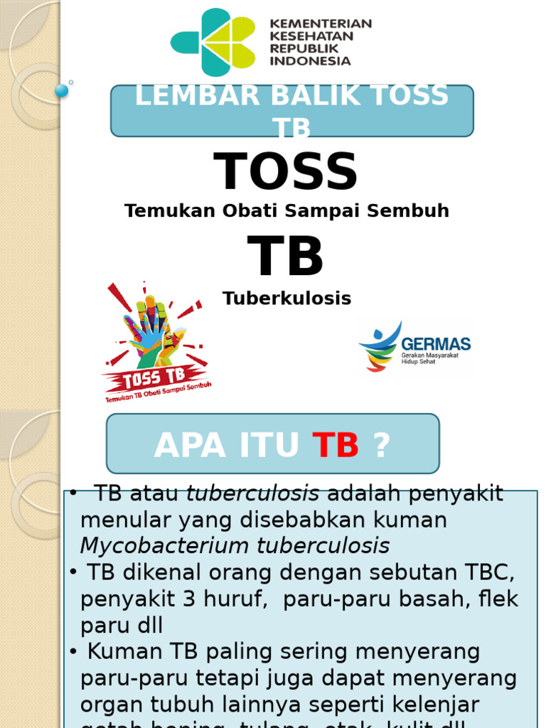 Toss TB 2022 | PDF