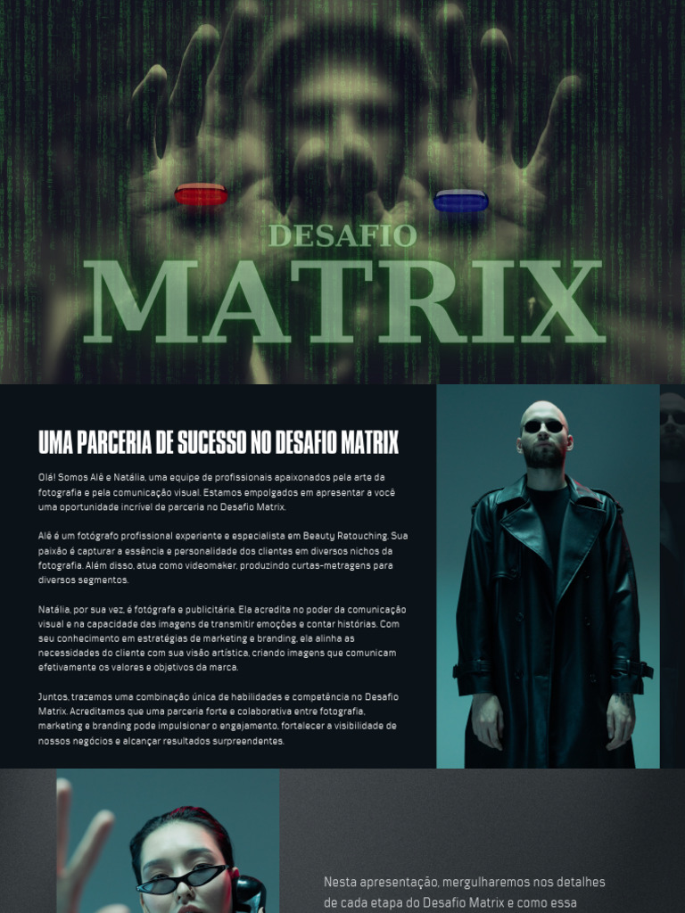 MATRIX | PDF