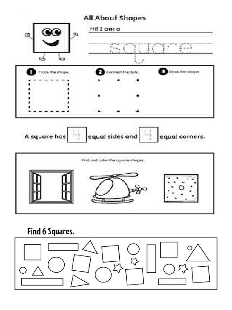 More Prac Squa | PDF