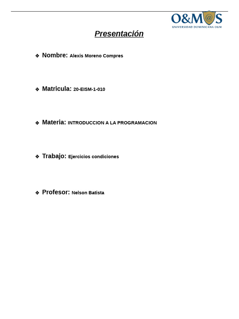 Practica Nelson | PDF