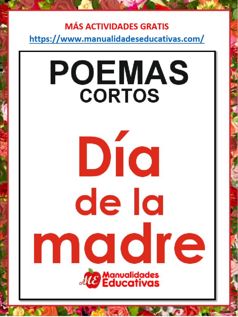 Tarjetas de Poemas Cortos | PDF