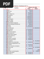 Ejercicio 67 Del Libro Practiquemos Contabilidad | PDF