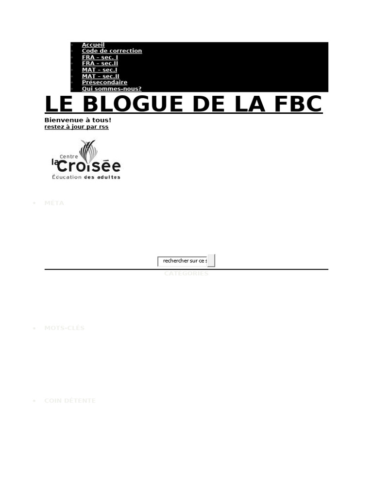 Accueil | PDF