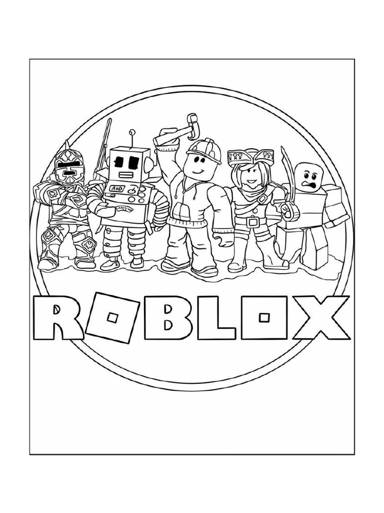 Roblox PDF | PDF