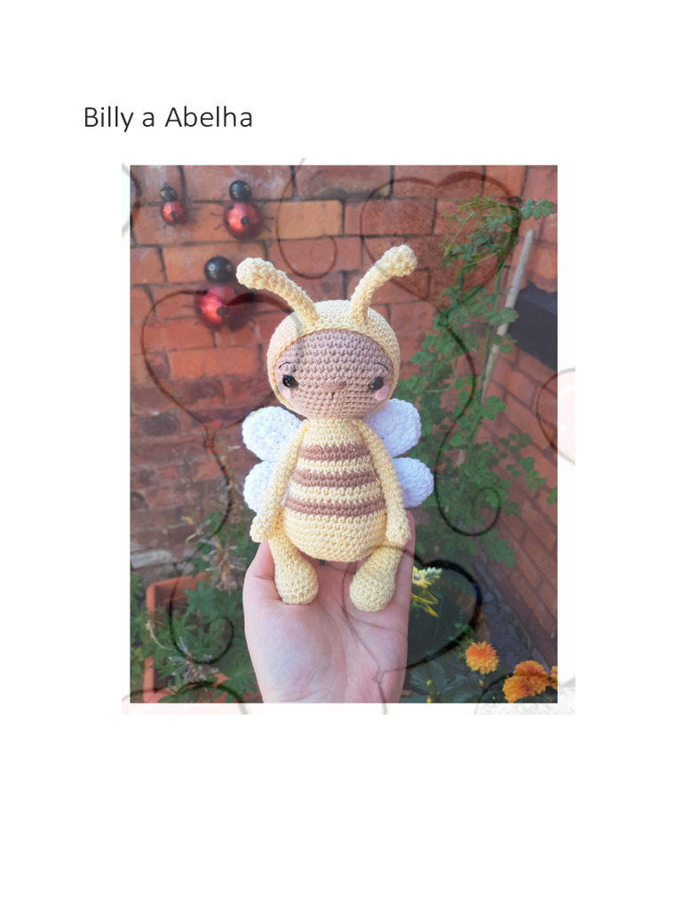 Billy a Abelha | PDF