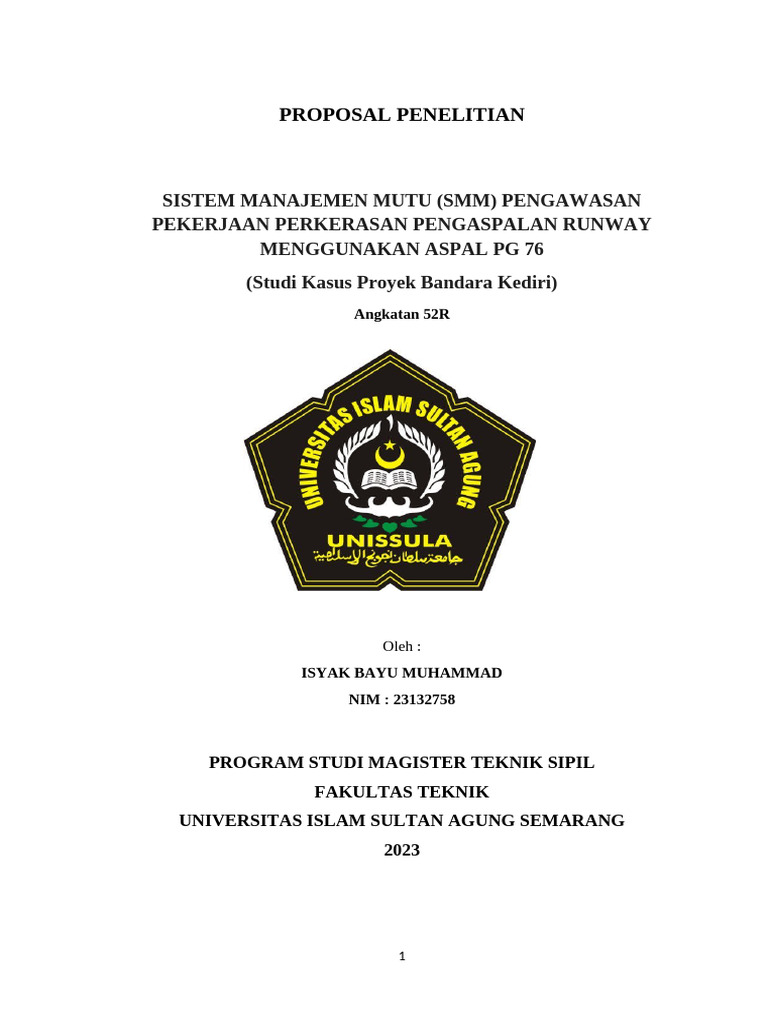 Isyak Bayu Muhammad 23132758 IDI 52 - UAS | PDF