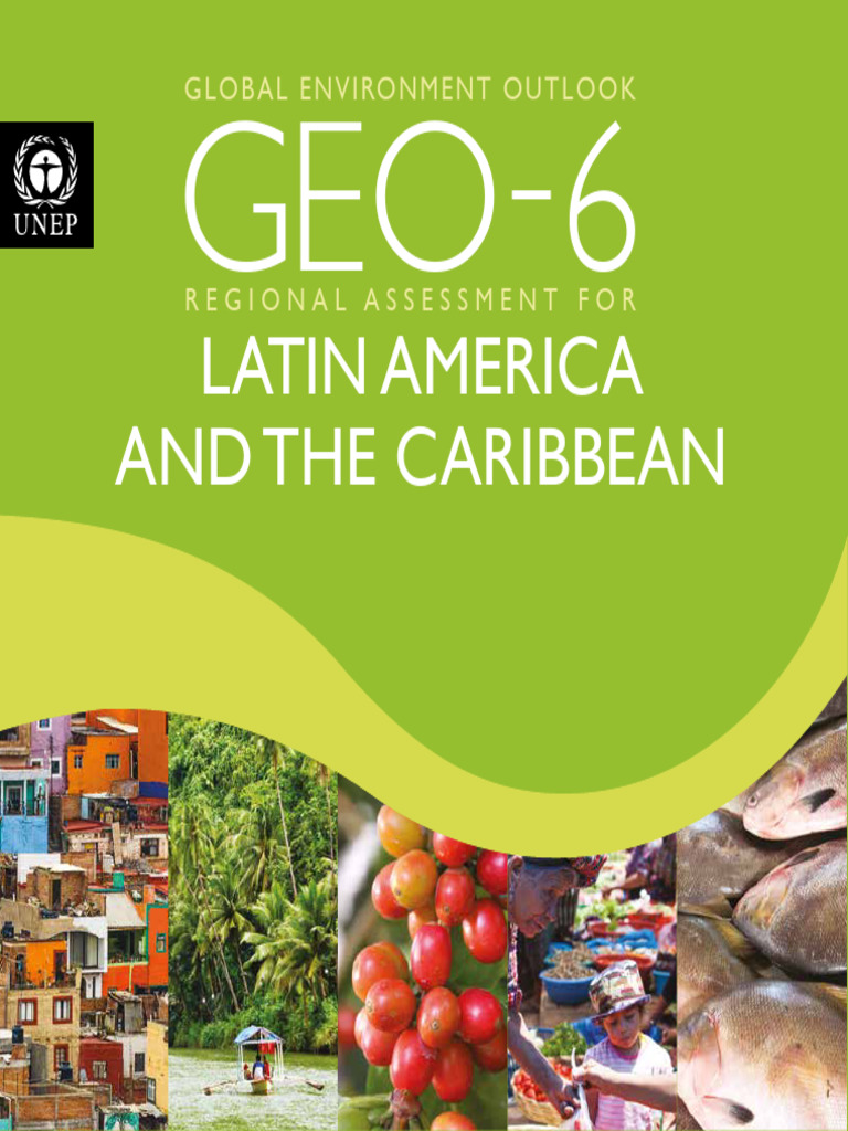 GEO6 LAC Regional Assessment RP Final | PDF