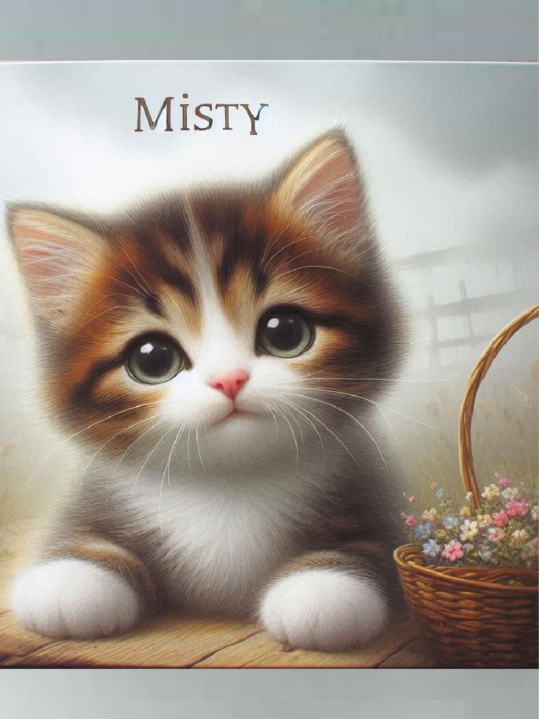 Misty | PDF
