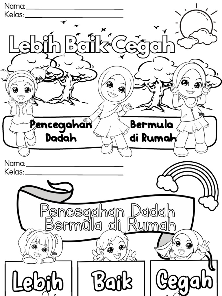 Anti Dadah BM | PDF