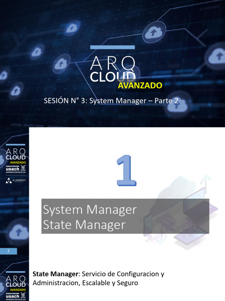 Clase3 SystemManager Parte2 | PDF