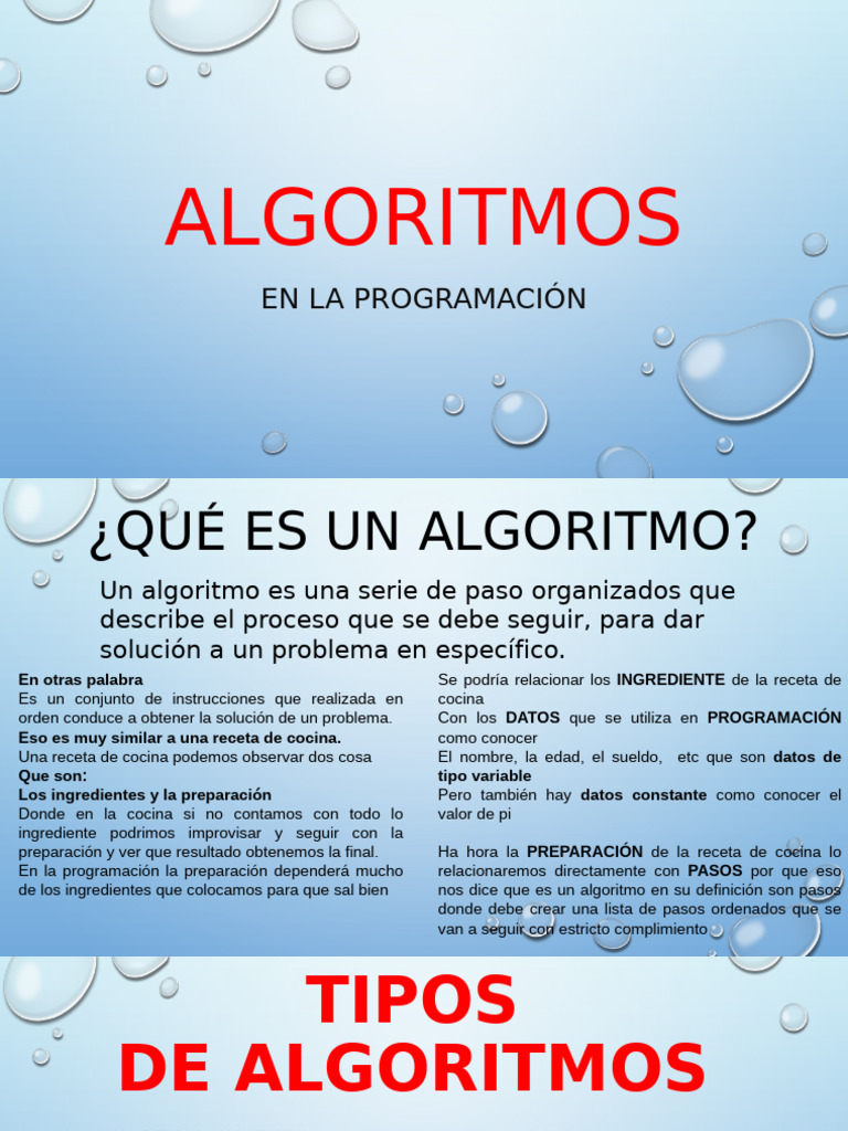Algoritmos 1 | PDF
