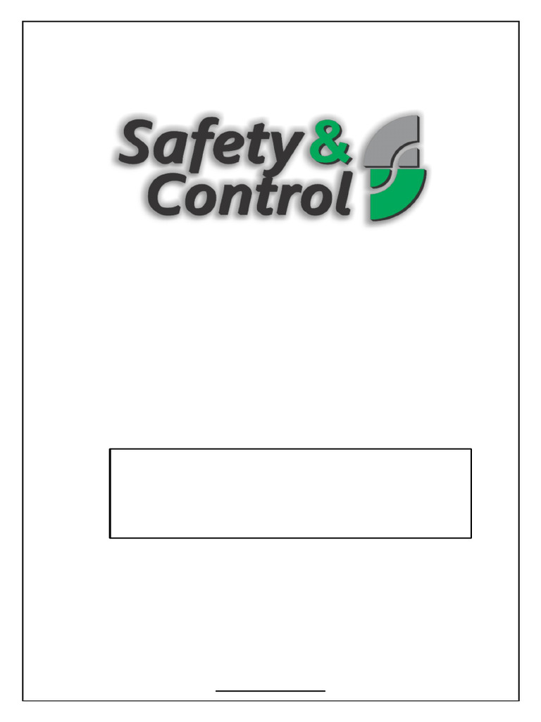 Safety & Control C-Pe | PDF
