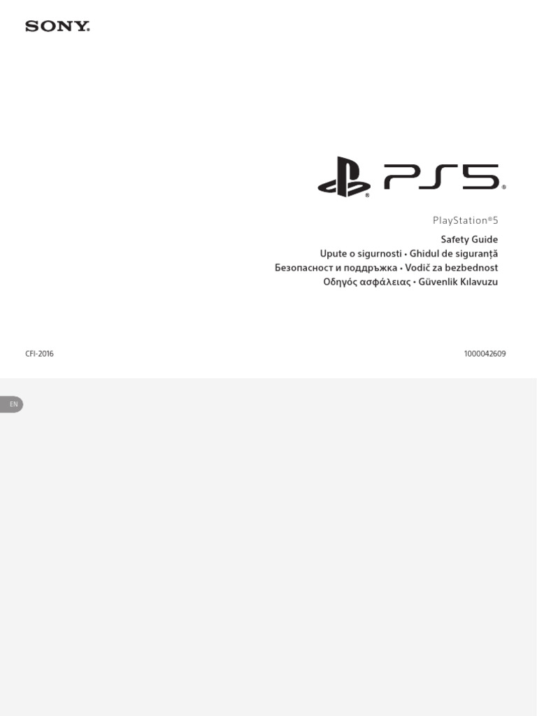 ps5 | PDF