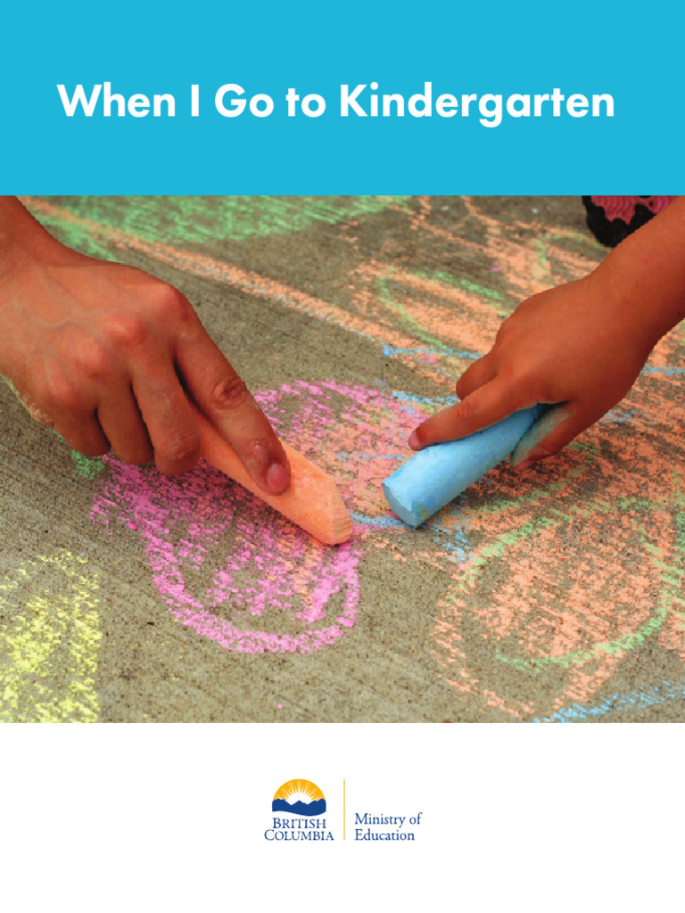 Kindergarten Readiness for Families | PDF | Community | Learning