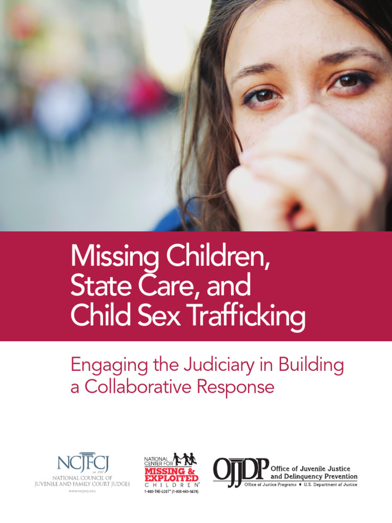 Missing Children State Care | PDF