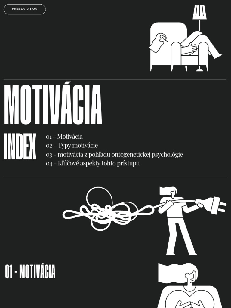 Motivácia | PDF