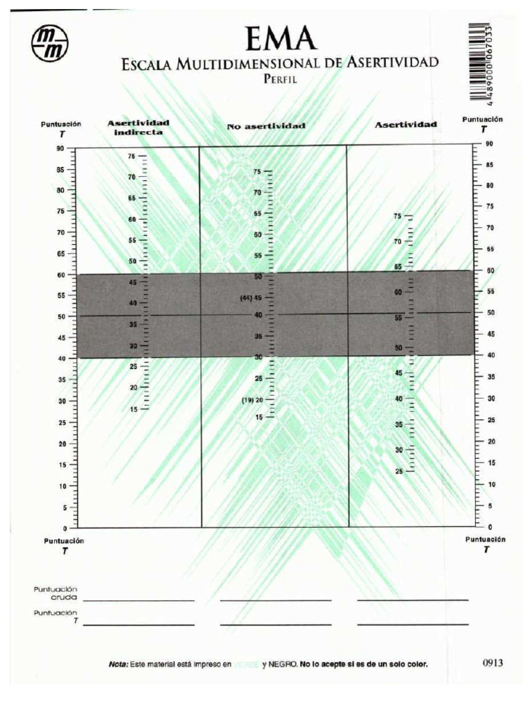 PDF Ema Hoja de Respuestas Compress | PDF