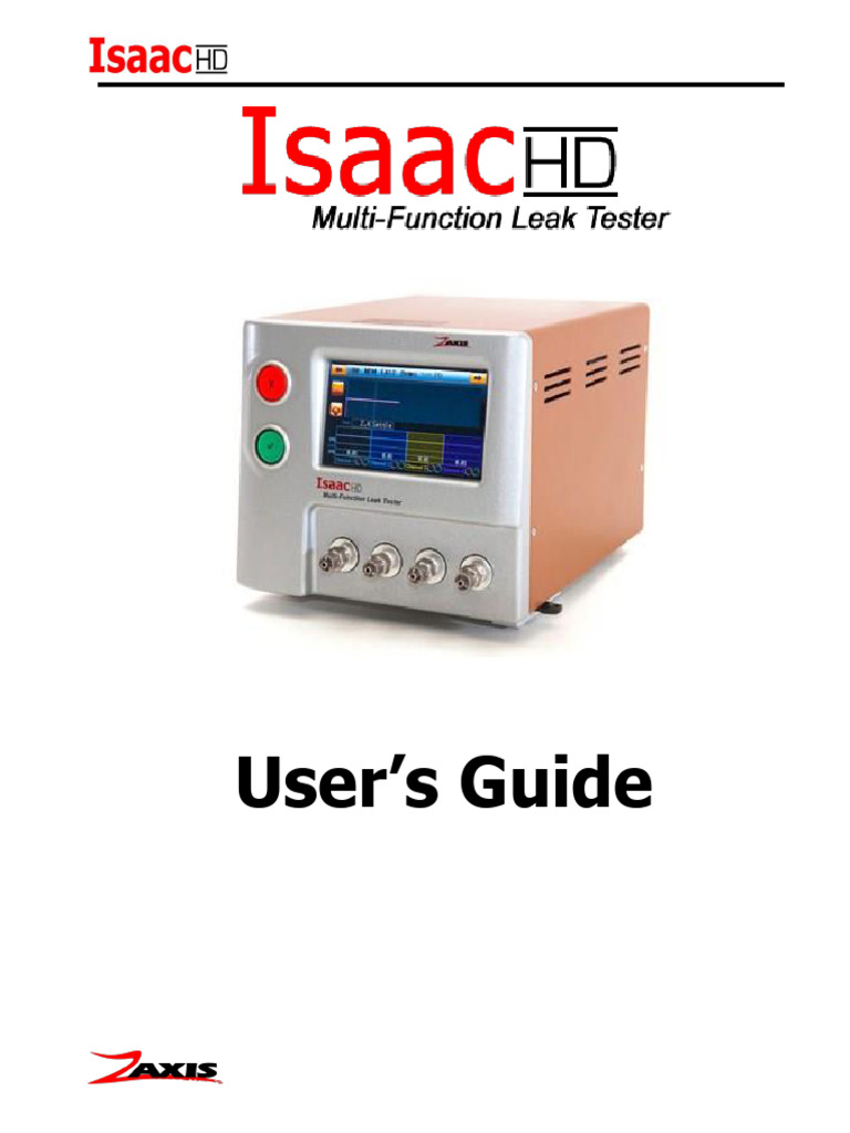 Isaac-HD-4.20-1 | PDF