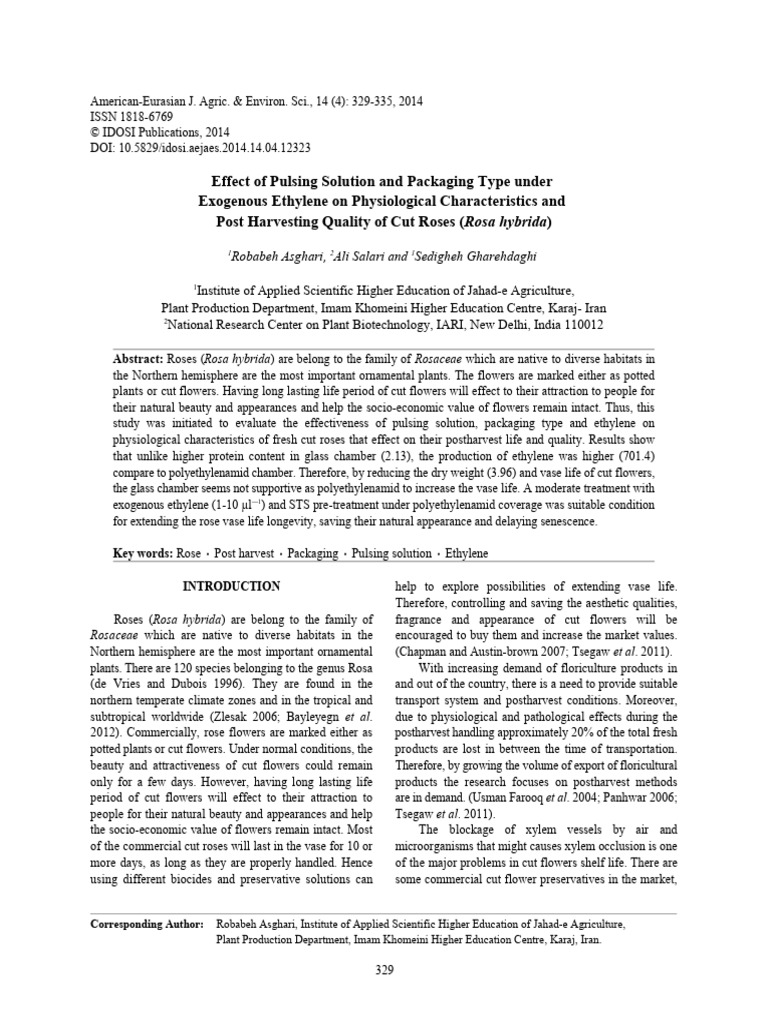 Effect_of_Pulsing_Solution_and_Packaging | PDF