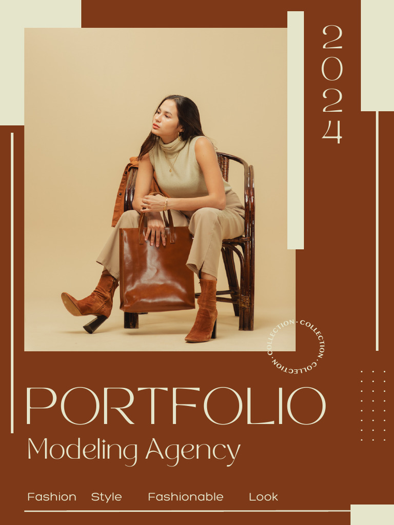 Fashion Modeling Agency Portfolio | PDF | Cognitive Science | Self ...