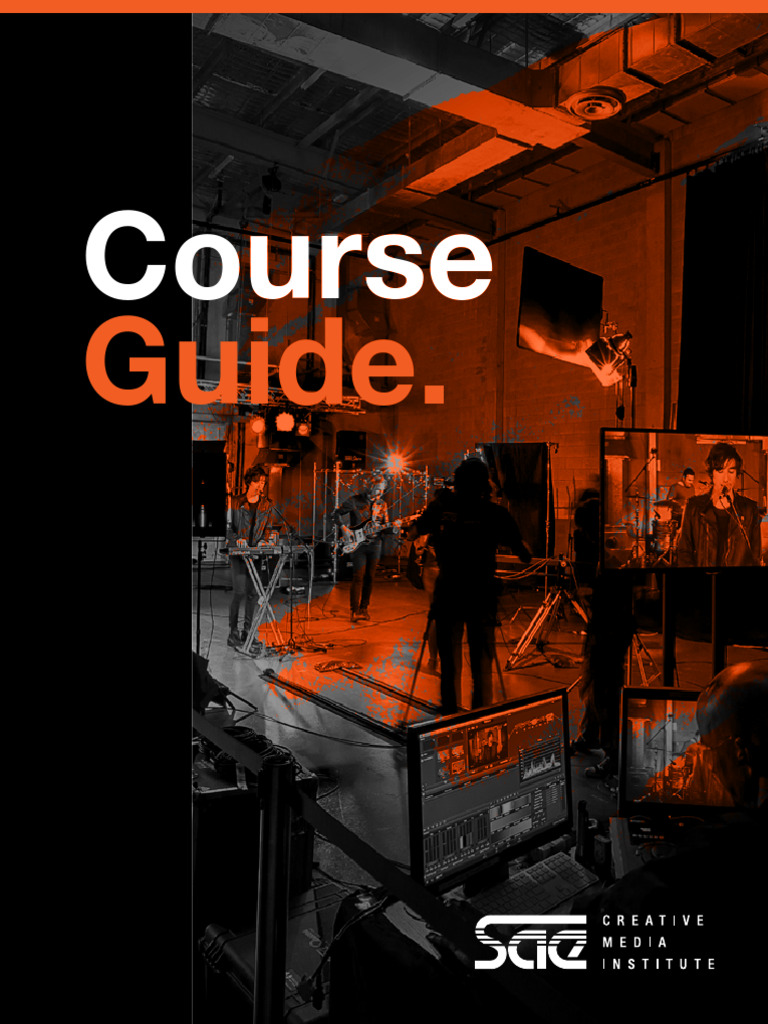 SAE CourseGuide 070421 WEB | PDF