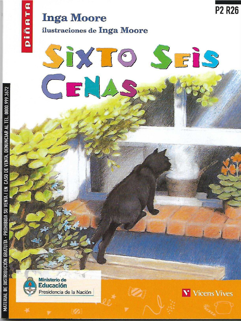 Inga Moore Sixto Seis Cenas | PDF